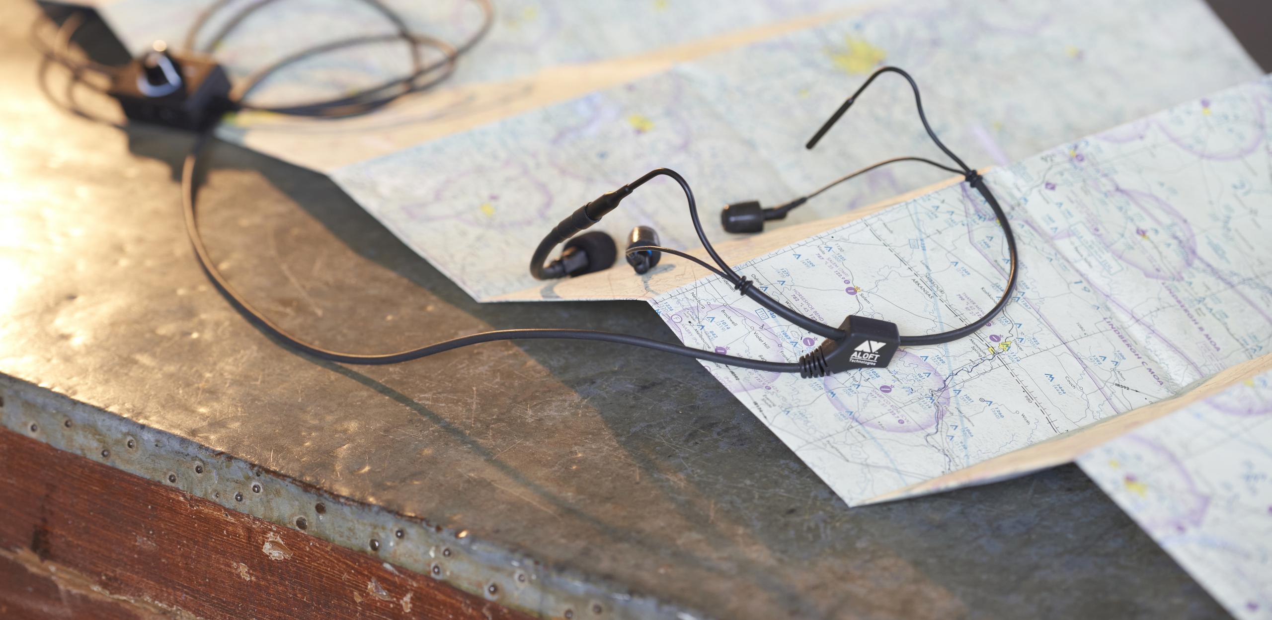 Link - Aviation Headset - Clarity Aloft